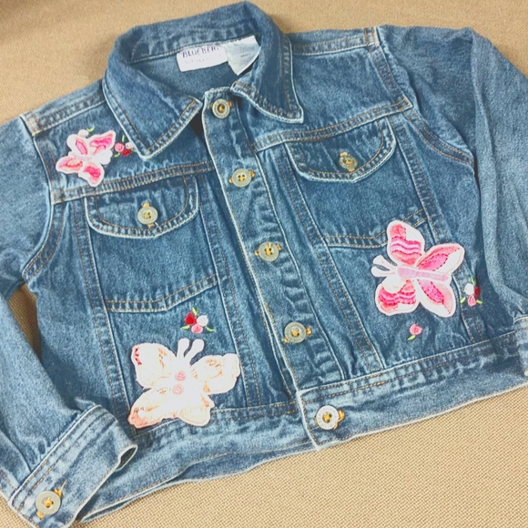 Blueberi Boulevard | Jackets & Coats | Blueberi Boulevard Jean Jacket ...